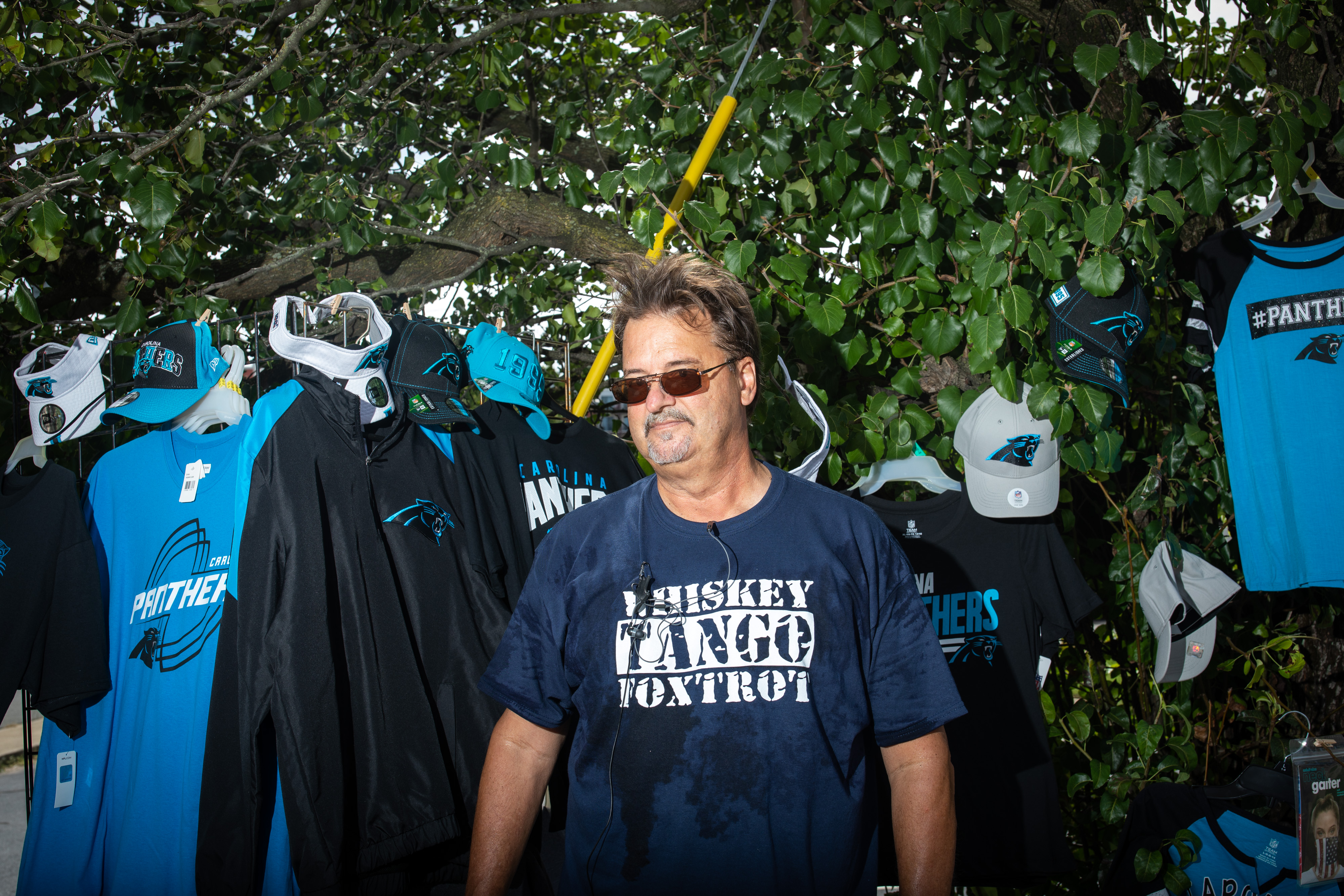 GALLERY: What Panthers Tailgating Looks Like Right Now - Charlotte Magazine