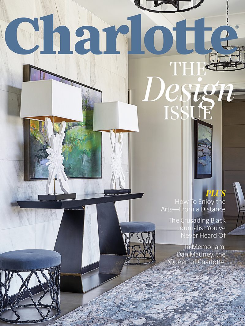 Charlotte magazine September 2020 - Charlotte Magazine