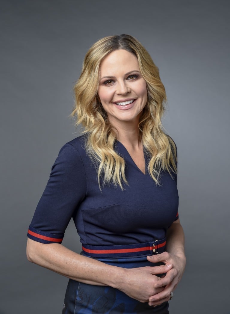 A First for Fox Sports' Shannon Spake This Weekend: A Panthers Home Gig ...