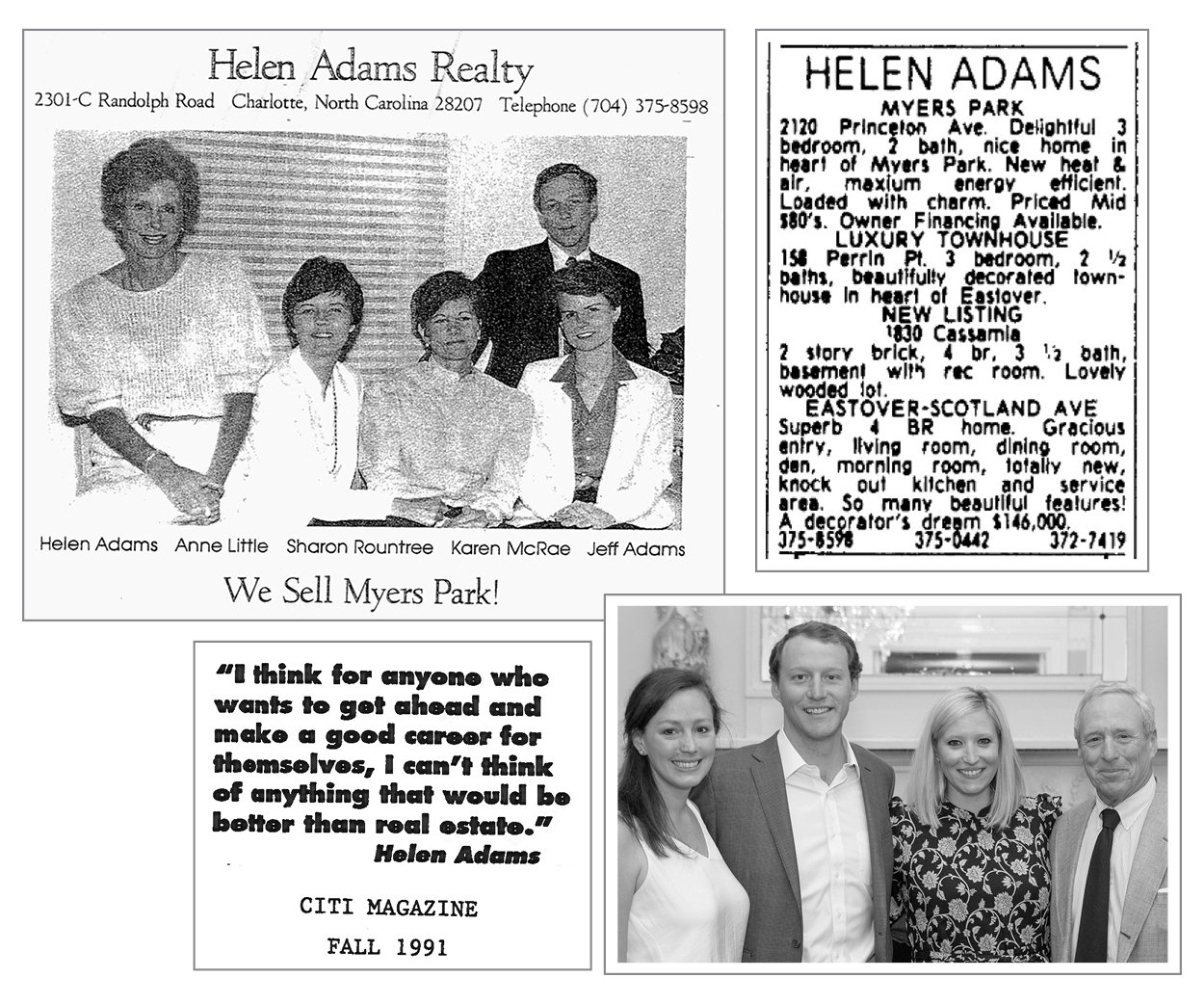 45 Years Later, Helen Adams Realty Carries on Founder’s Legacy ...