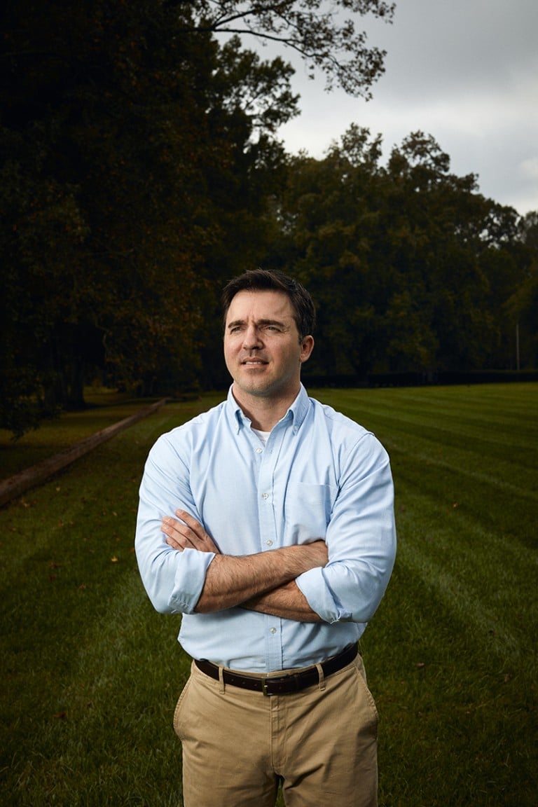 2020 Charlottean of the Year: N.C. Sen. Jeff Jackson - Charlotte Magazine