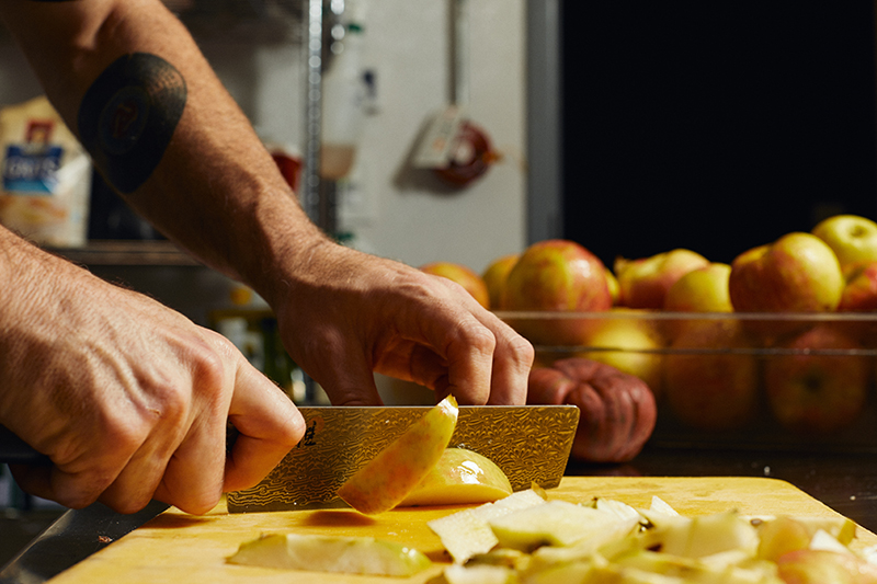 2020 Charlottean of the Year: Chef Sam Diminich - Charlotte Magazine