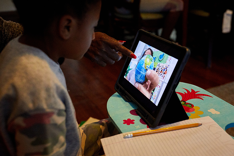 Disconnection: How COVID Has Widened the Education Gap - Charlotte Magazine