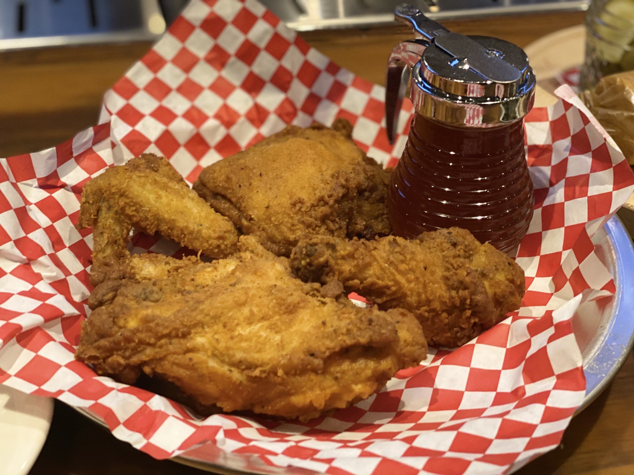 The Eagle Food & Beer Hall Now Open Friday At Atherton Mill - Charlotte ...