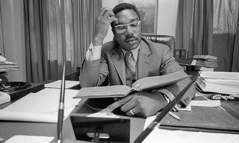 Building History: Walton Plaza in Uptown - Charlotte Magazine