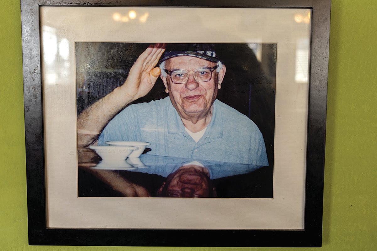 Served History: The Story Behind Gus’ Sir Beef - Charlotte Magazine