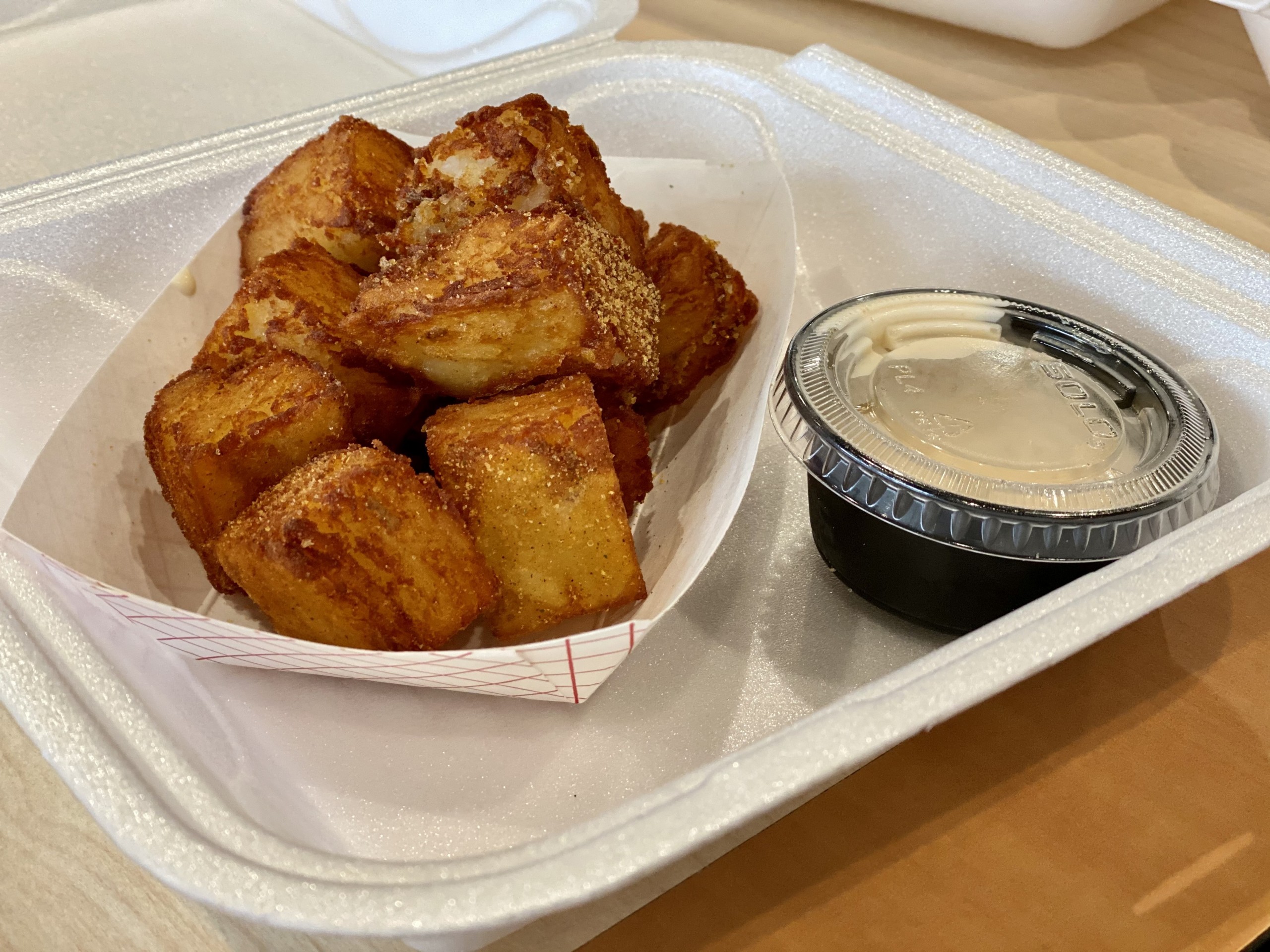 What The Fries' Storefront Opens on Tuesday - Charlotte Magazine