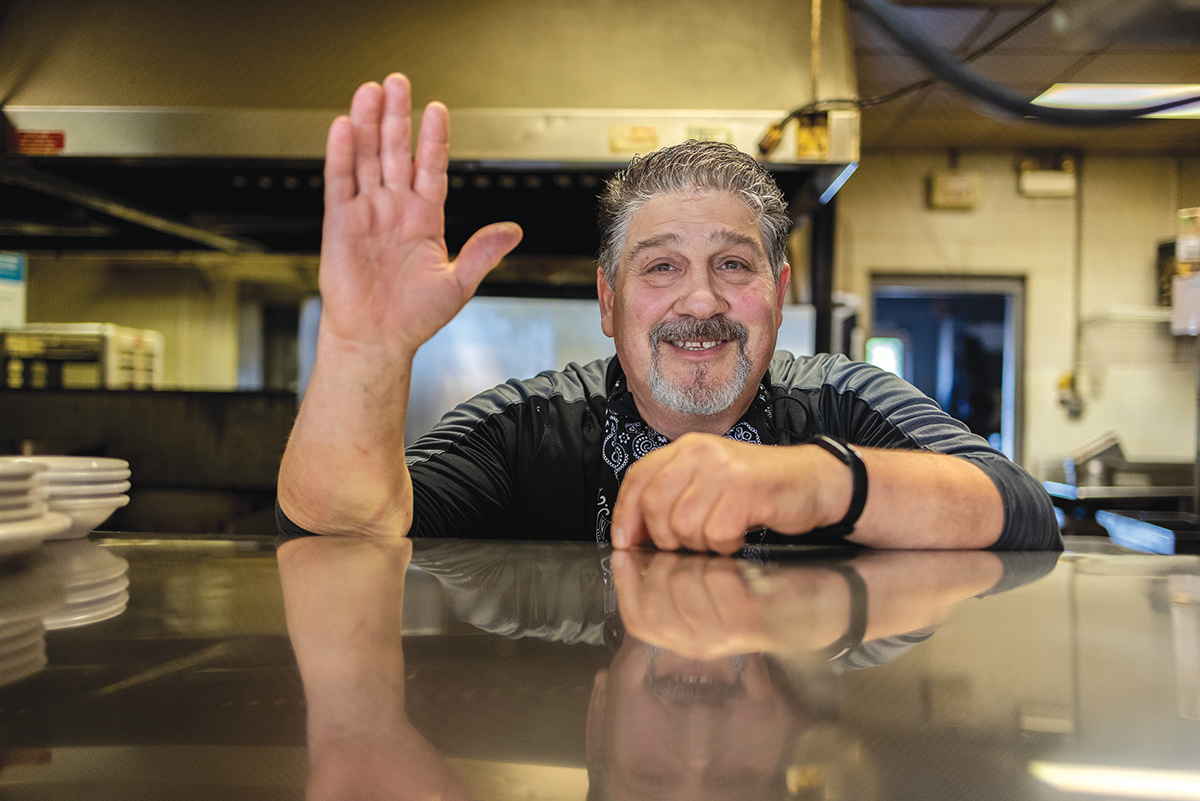 Served History: The Story Behind Gus’ Sir Beef - Charlotte Magazine