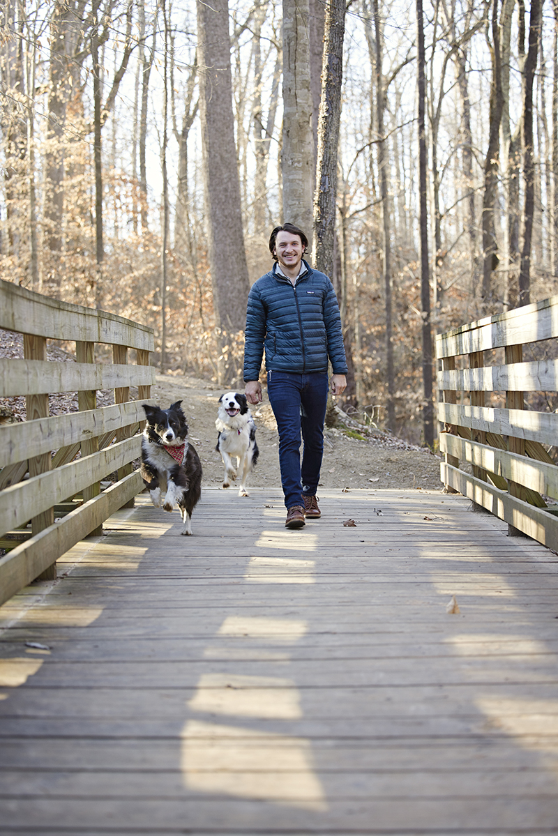 Q&A: Will Ruark, Trail and Stewardship Coordinator for the Carolina ...