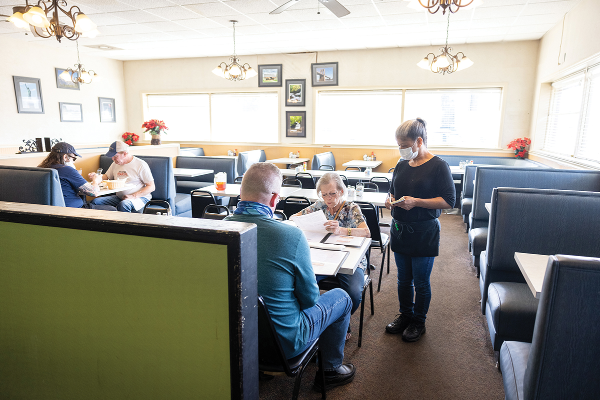 Served History: The Story Behind Gus’ Sir Beef - Charlotte Magazine