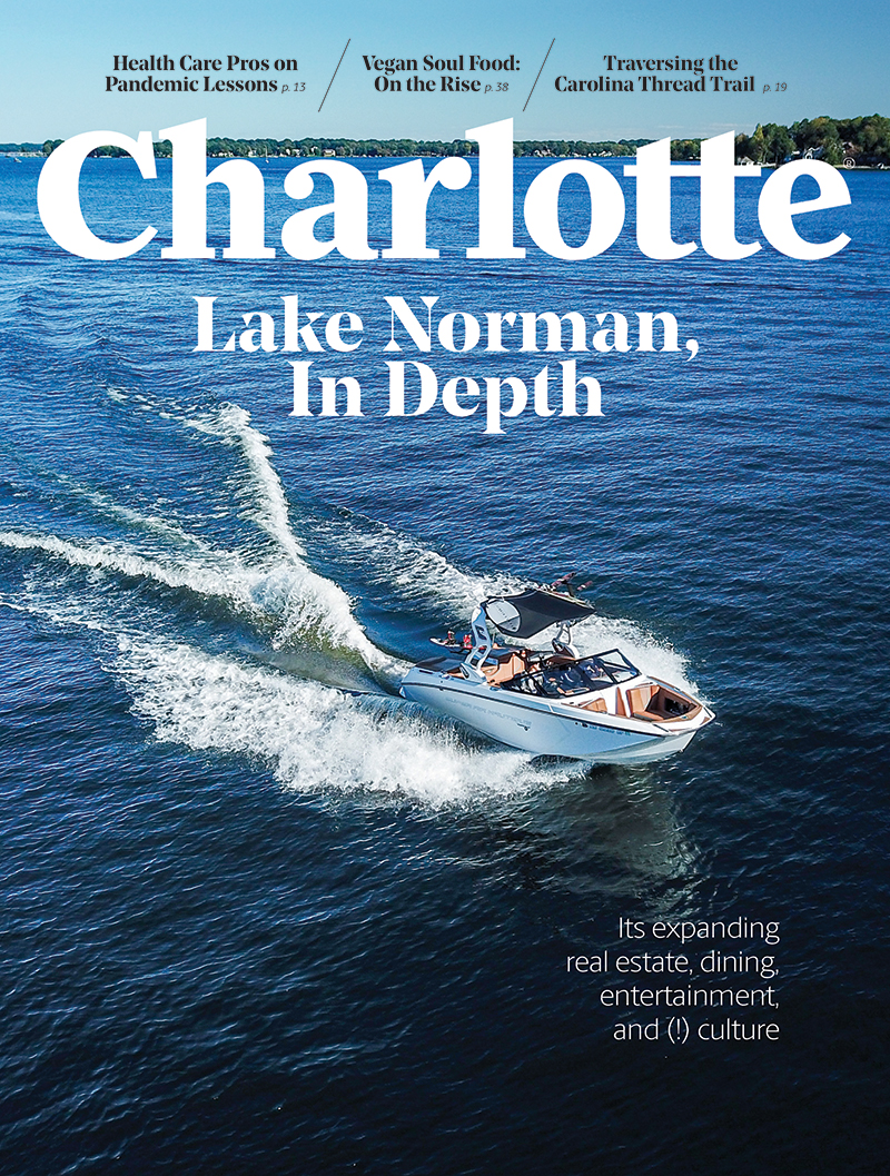 Charlotte magazine April 2021 - Charlotte Magazine