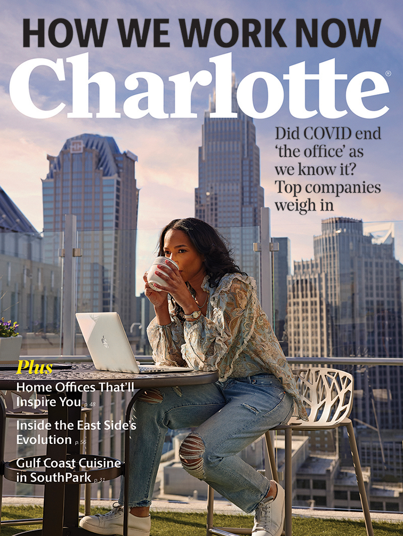 Charlotte magazine February 2021 - Charlotte Magazine