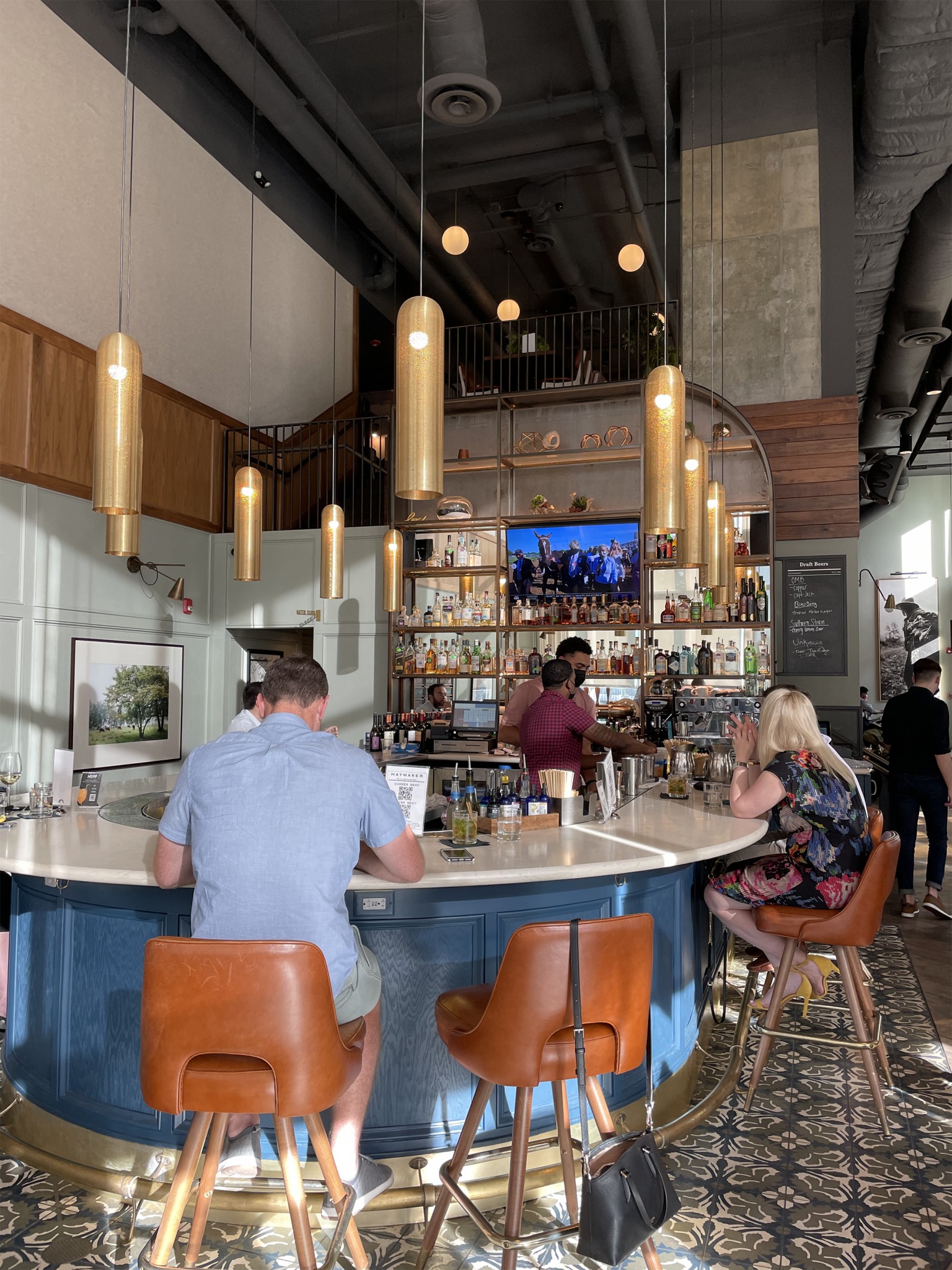 The Revisit: What to Eat Right Now at Haymaker in Uptown - Charlotte ...