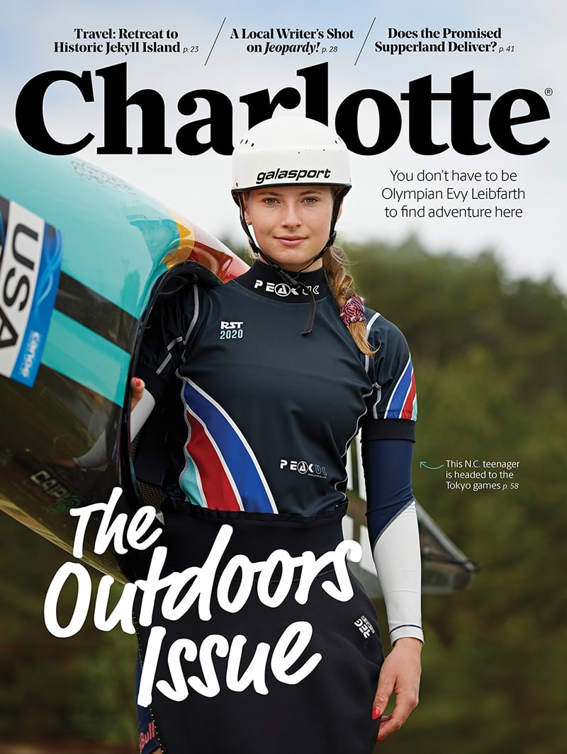 Charlotte magazine June 2021 - Charlotte Magazine