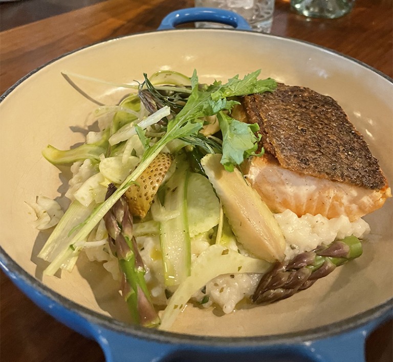 The Revisit: What to Eat Right Now at Haymaker in Uptown - Charlotte ...