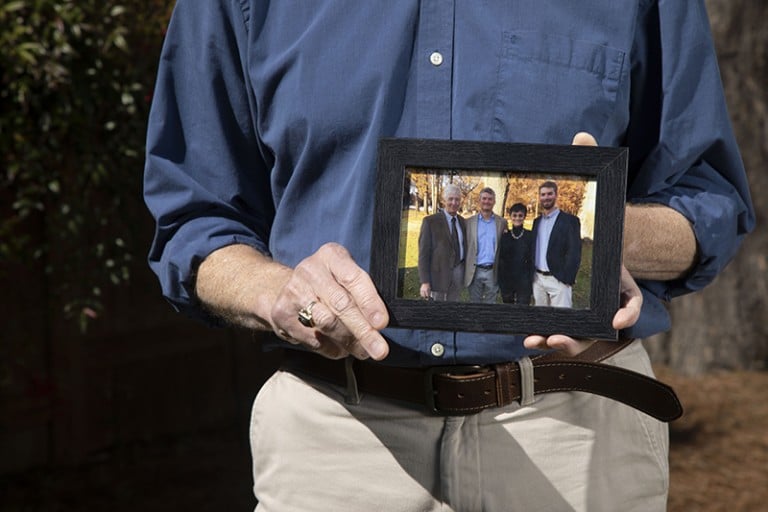 Life Lessons: Jim Morrill, Longtime Observer Reporter - Charlotte Magazine