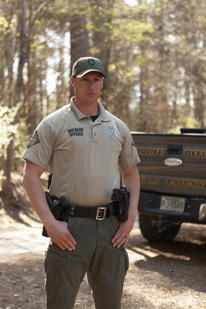 A Day Following Mecklenburg County's Only State Wildlife Enforcement ...