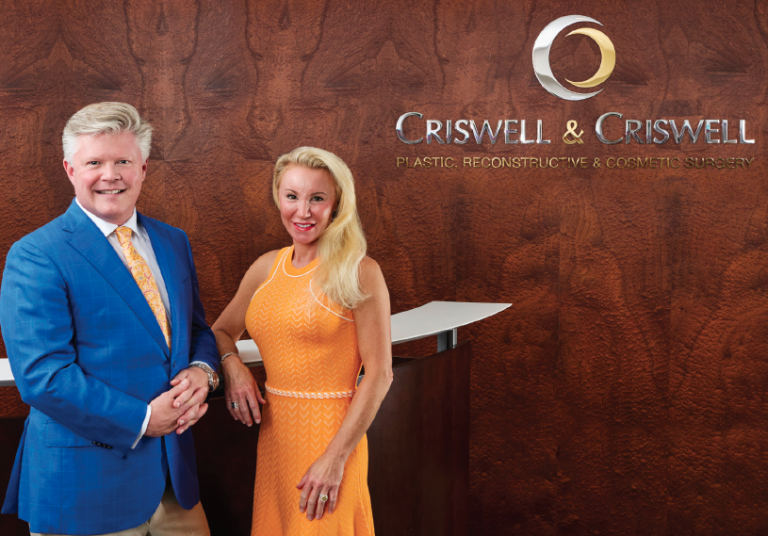 Featured Practice: Criswell & Criswell Plastic Surgery - Charlotte Magazine