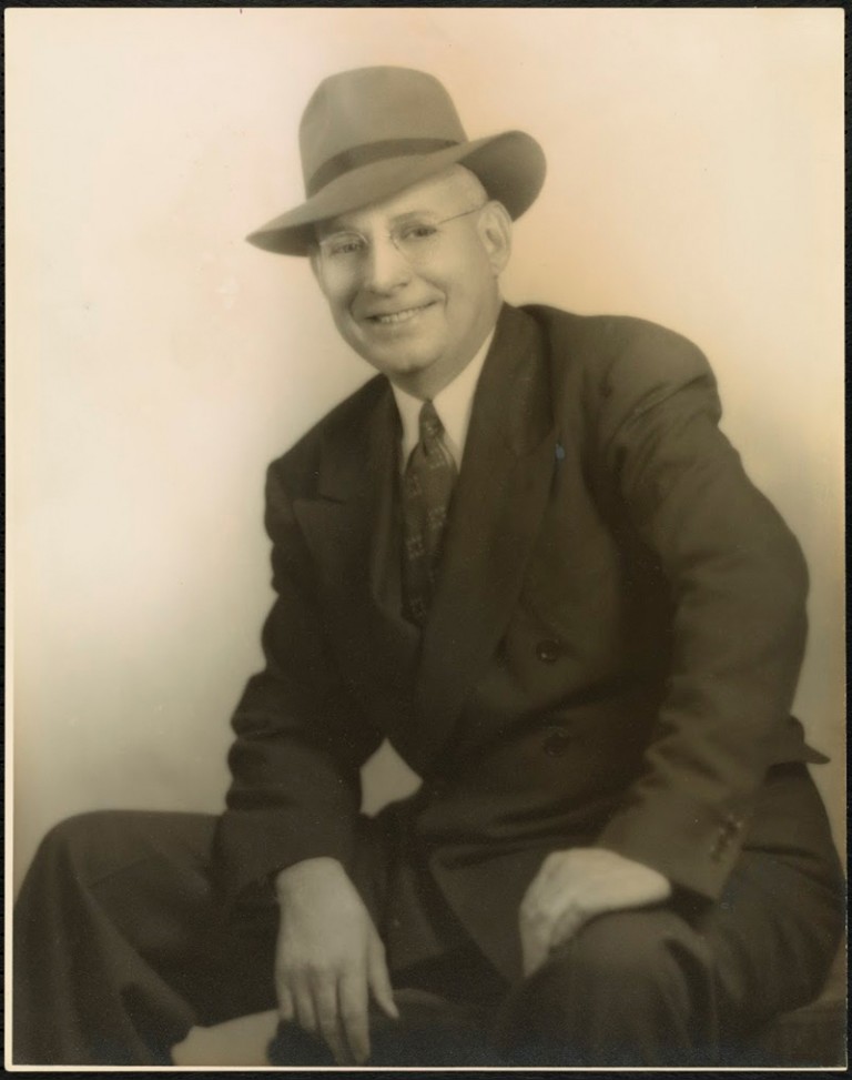 Building History: Ben Douglas, Groundbreaker - Charlotte Magazine