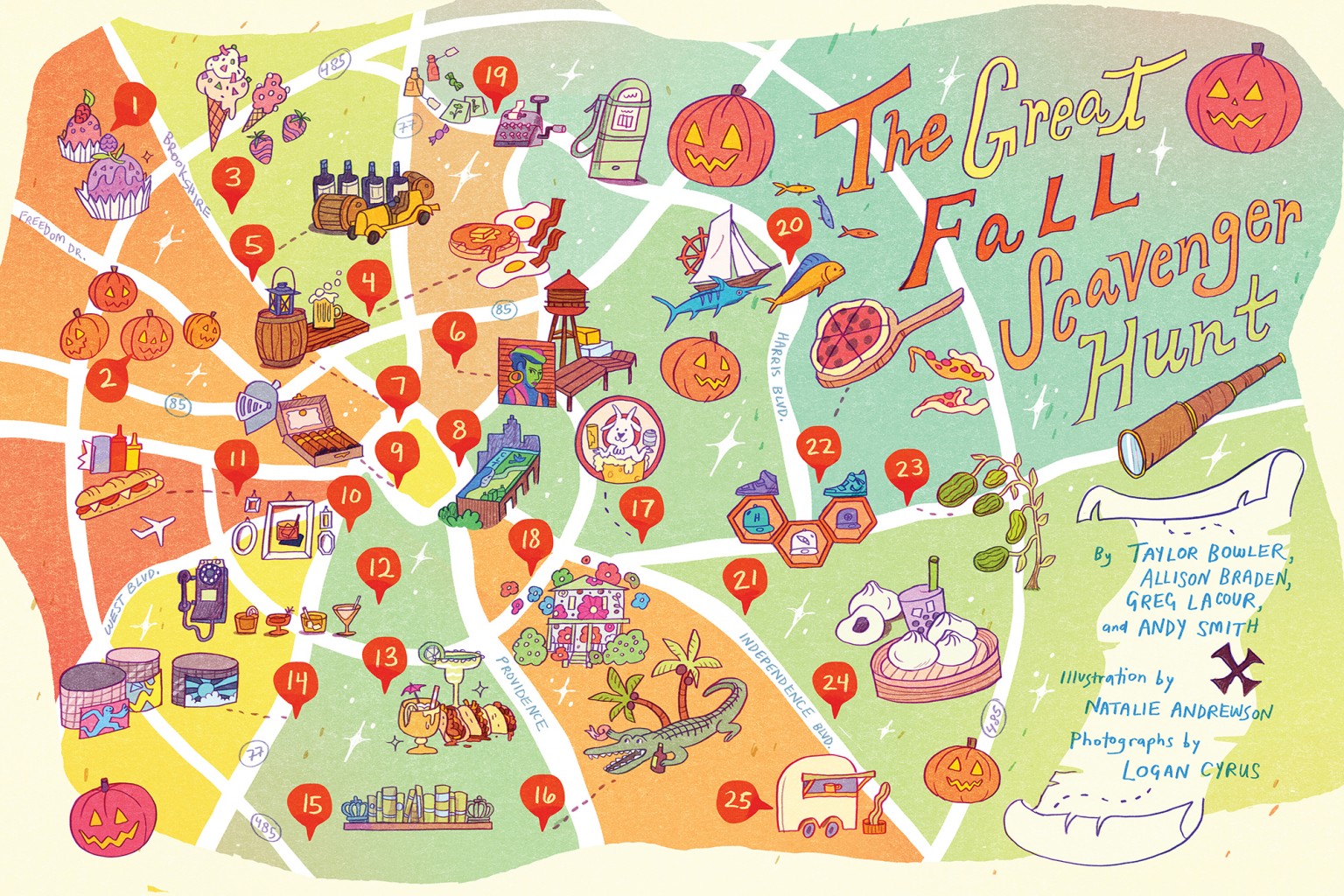 25 Unexpected Places and Things to Discover in Charlotte - Charlotte ...