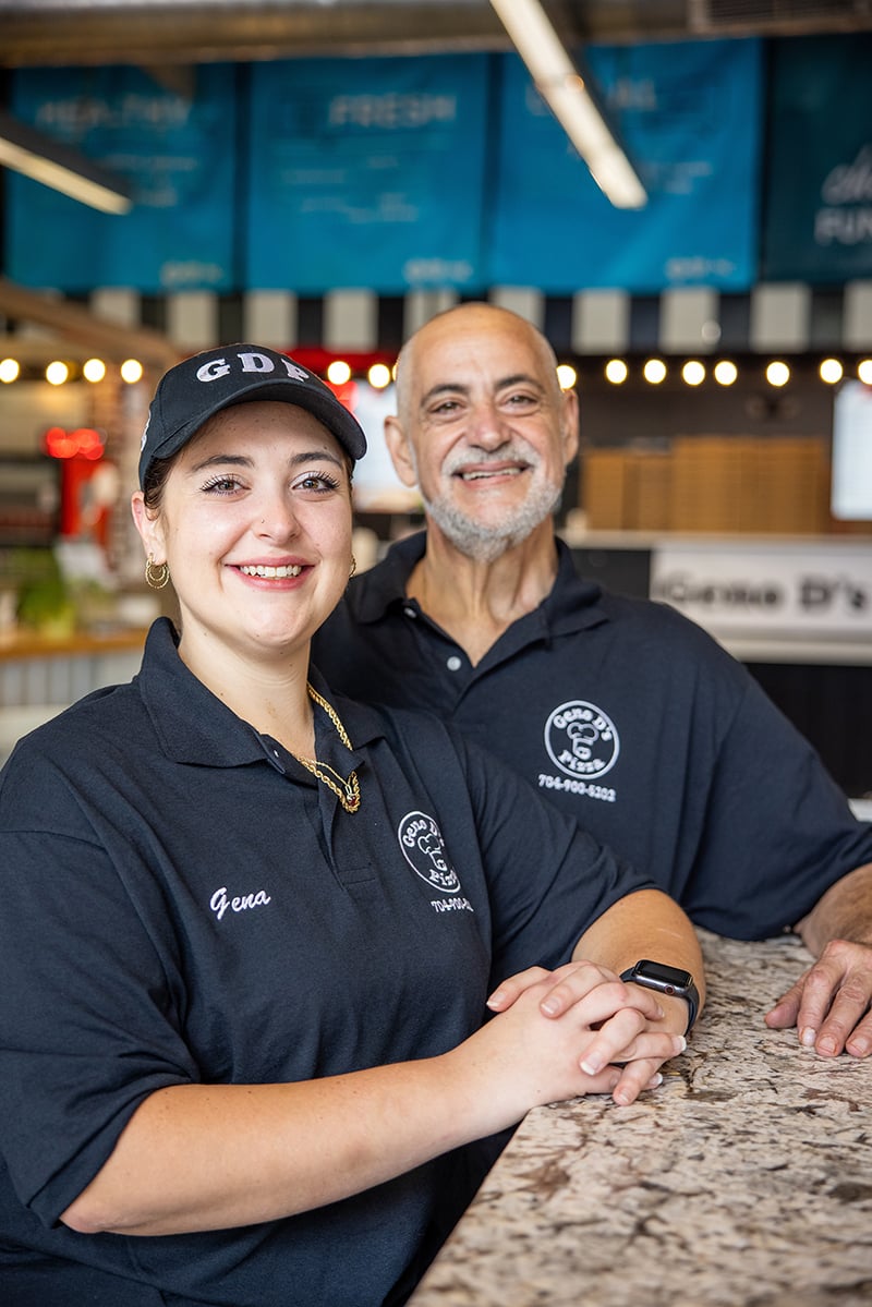 Geno D’s Pizza: From the Jersey Shore to Uptown - Charlotte Magazine