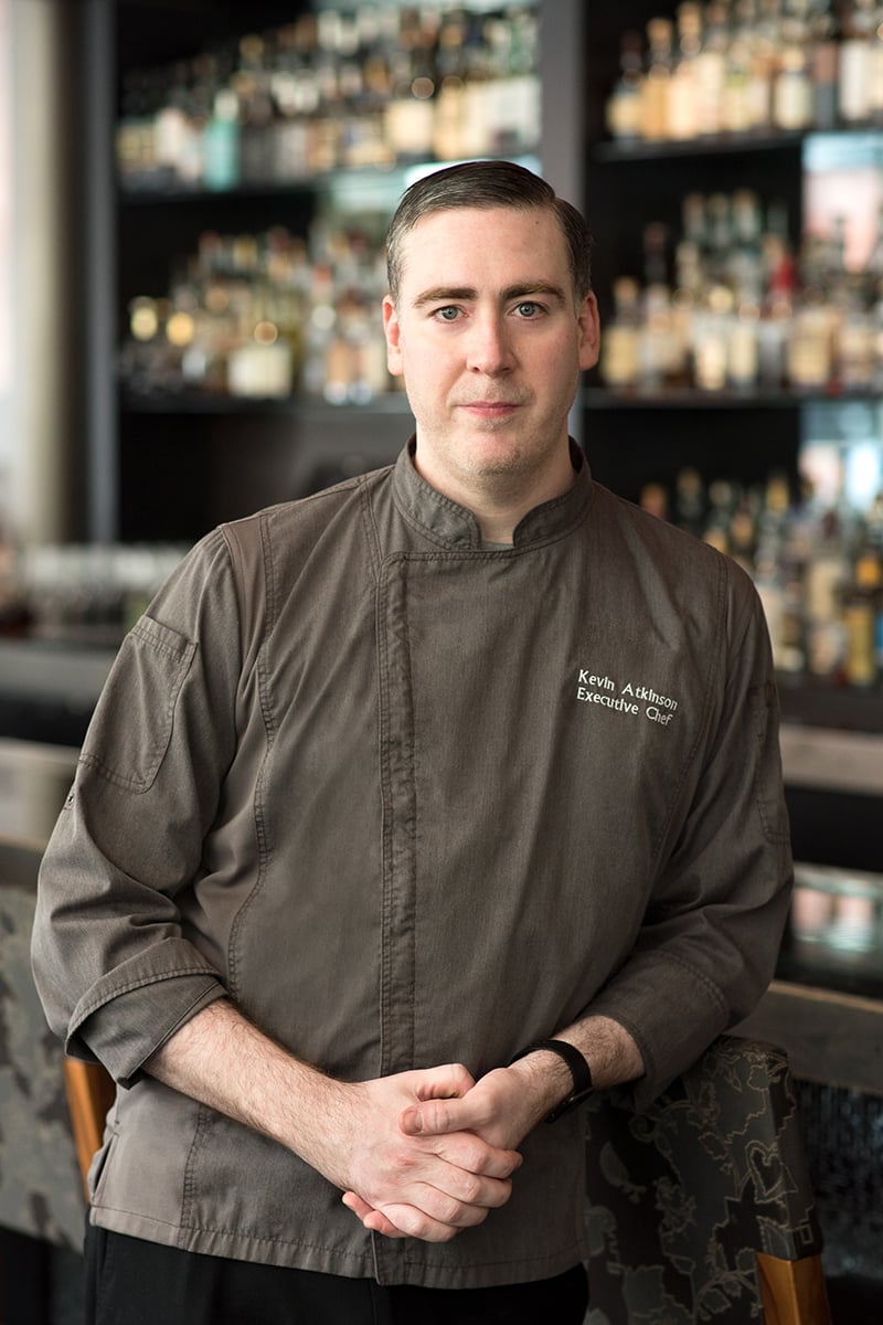 On the Line: Kevin Atkinson of Angeline’s and Merchant & Trade Uptown ...