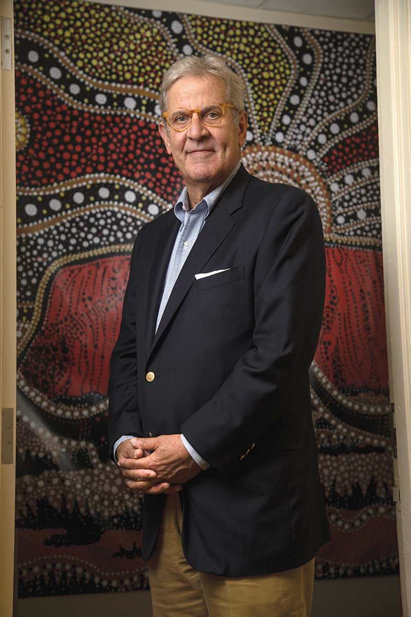 Life Lessons: Jorge Fernández of International House - Charlotte Magazine