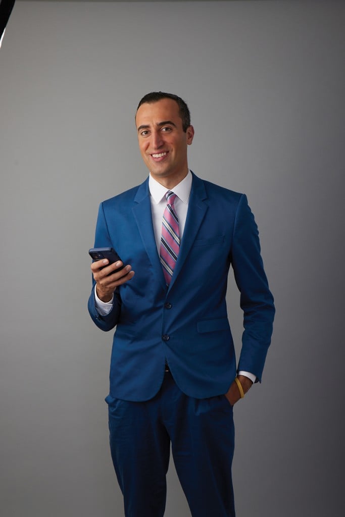 2021 Charlotteans of the Year: Joe Bruno - Charlotte Magazine