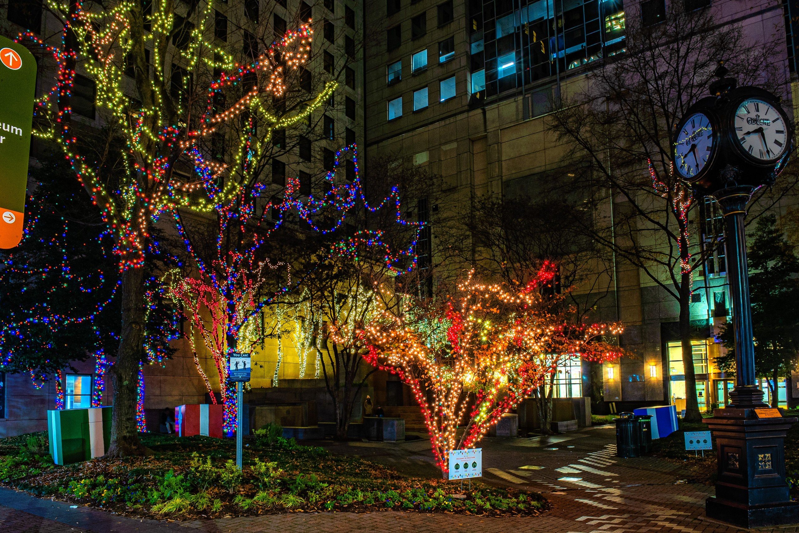 Holiday Outings to Know in South End and Uptown - Charlotte Magazine