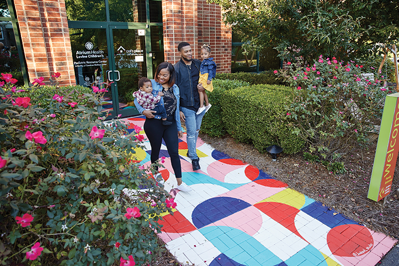 2021 Charlotteans of the Year: Pat's Place - Charlotte Magazine