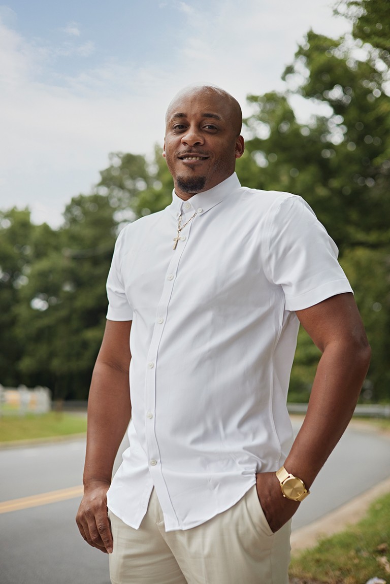 2021 Charlotteans of the Year: Greg Jackson - Charlotte Magazine