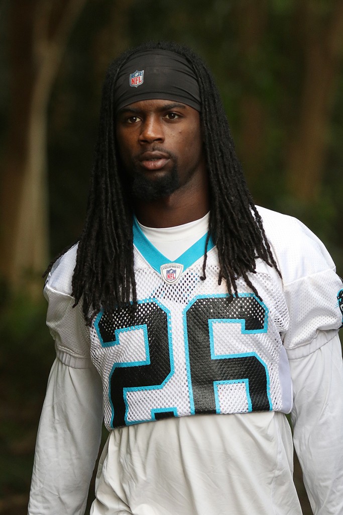 Life Lessons: Panthers Cornerback Donte Jackson - Charlotte Magazine