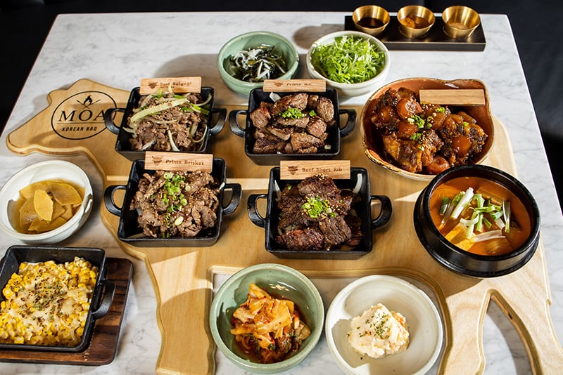 Where to Eat Near Bank of America Stadium - Charlotte Magazine