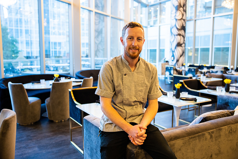 Fresh Take: The World on Your Plate at Mariposa - Charlotte Magazine