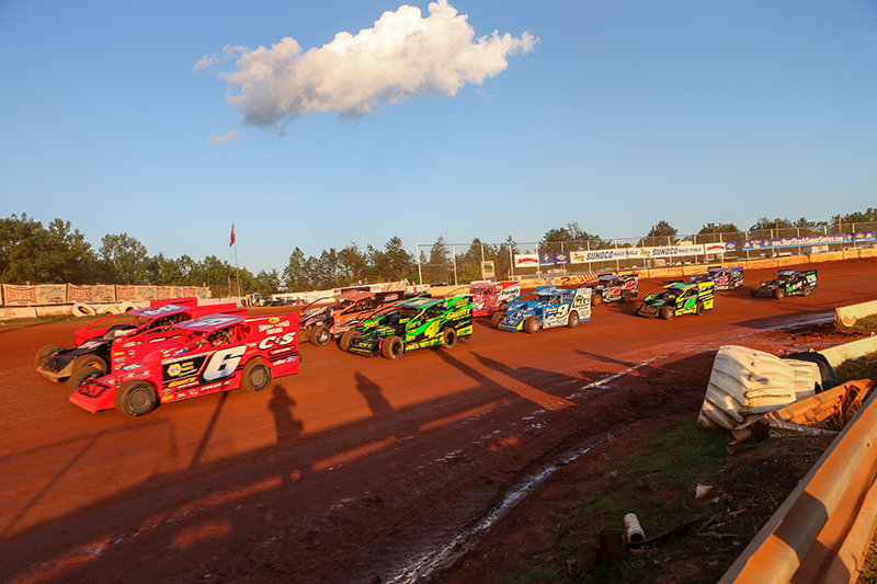 A Survey of the Region's Small-Town Racing Tracks - Charlotte Magazine