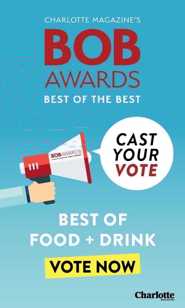 2025 BOB Awards: The Best of the Best in Charlotte!