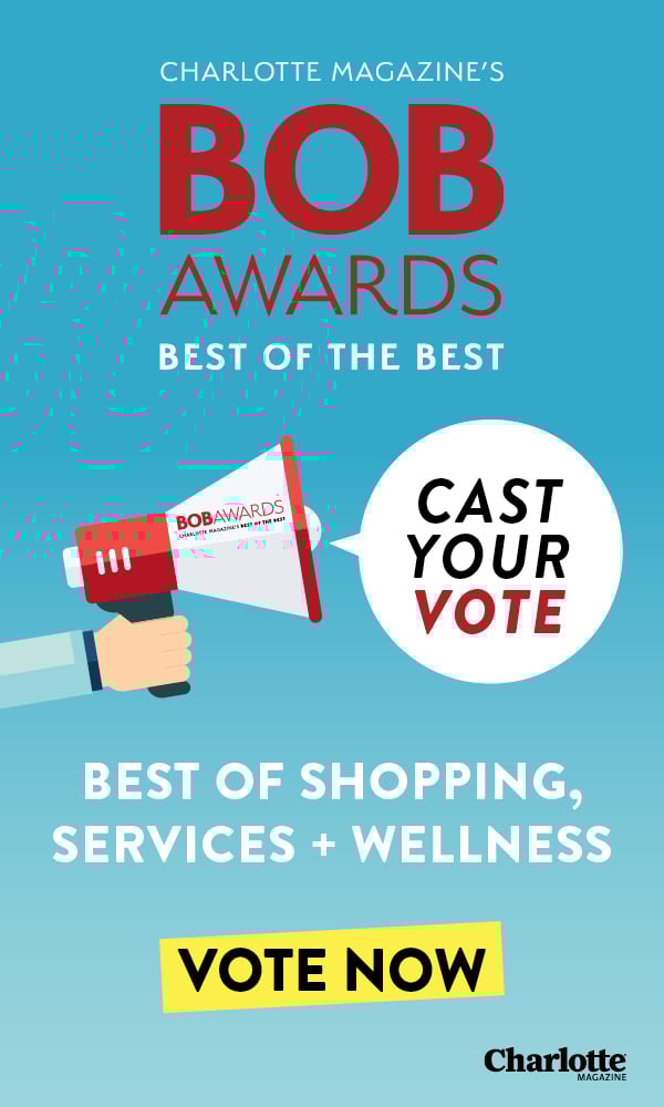 2025 BOB Awards: The Best of the Best in Charlotte!