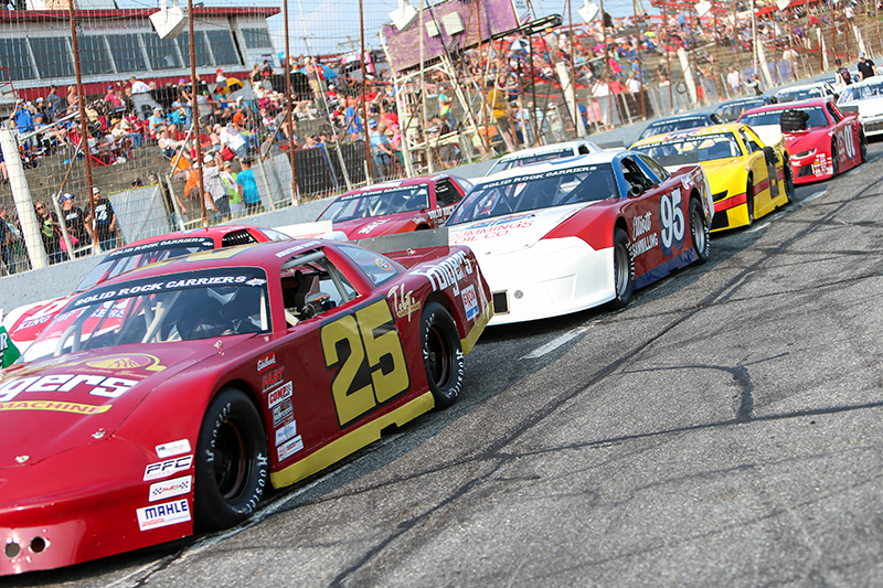 A Survey of the Region's Small-Town Racing Tracks - Charlotte Magazine