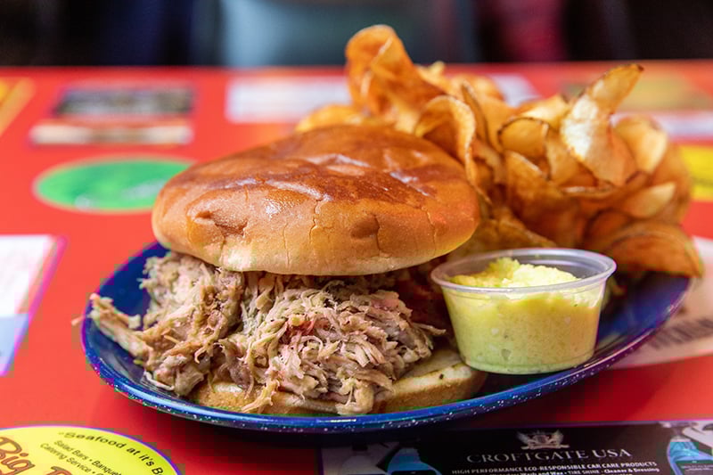 Where to Get Barbecue in Charlotte - Charlotte Magazine