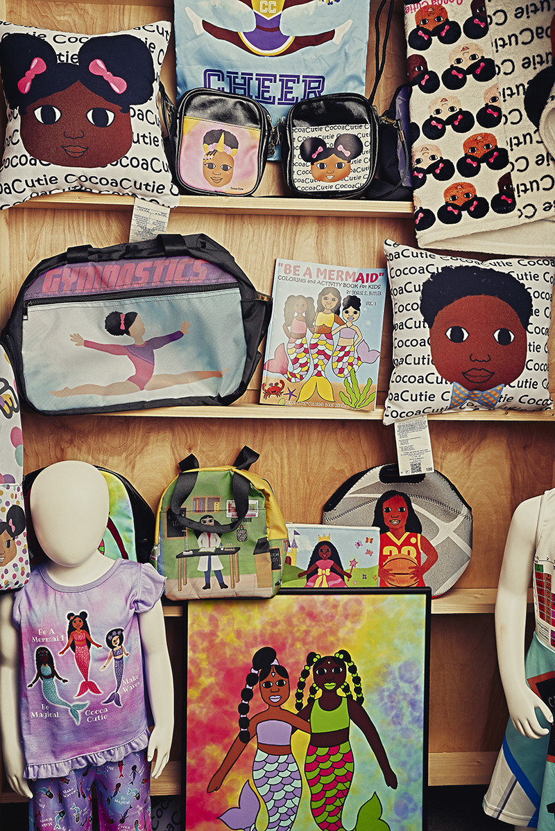 STYLE: Cocoa Cutie Founder Denise Butler - Charlotte Magazine