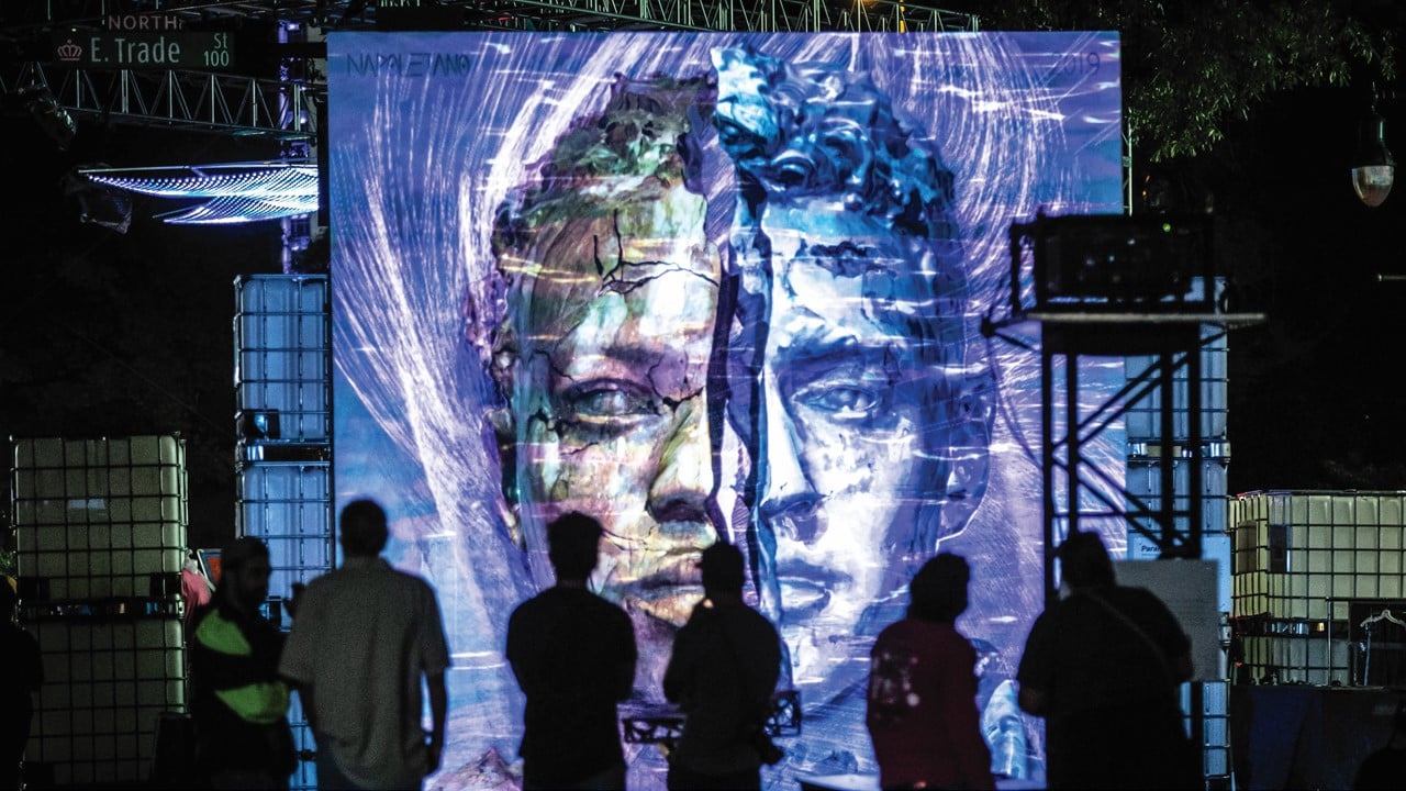 Charlotte SHOUT! Festival Returns to Uptown in April - Charlotte Magazine