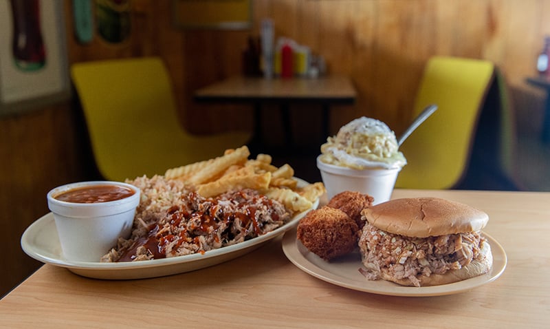 Where to Get Barbecue in Charlotte - Charlotte Magazine