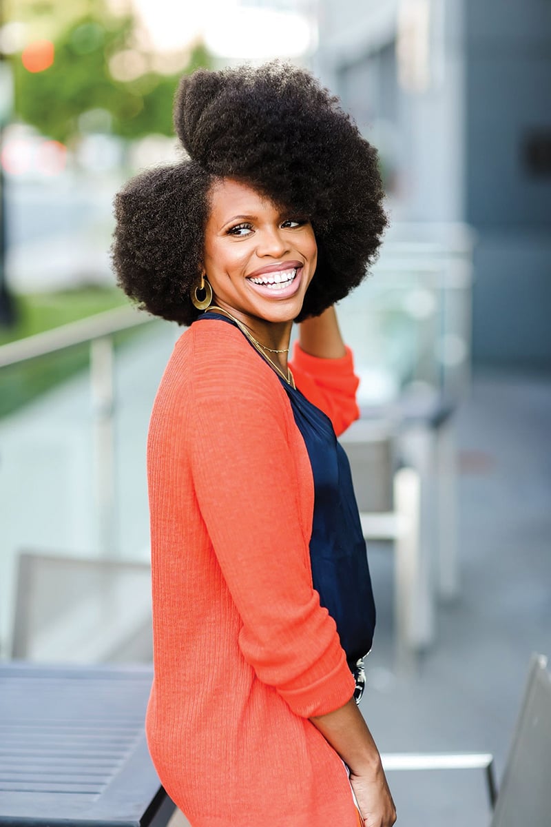 Life Lessons: Therapist and Author Nedra Glover Tawwab - Charlotte Magazine