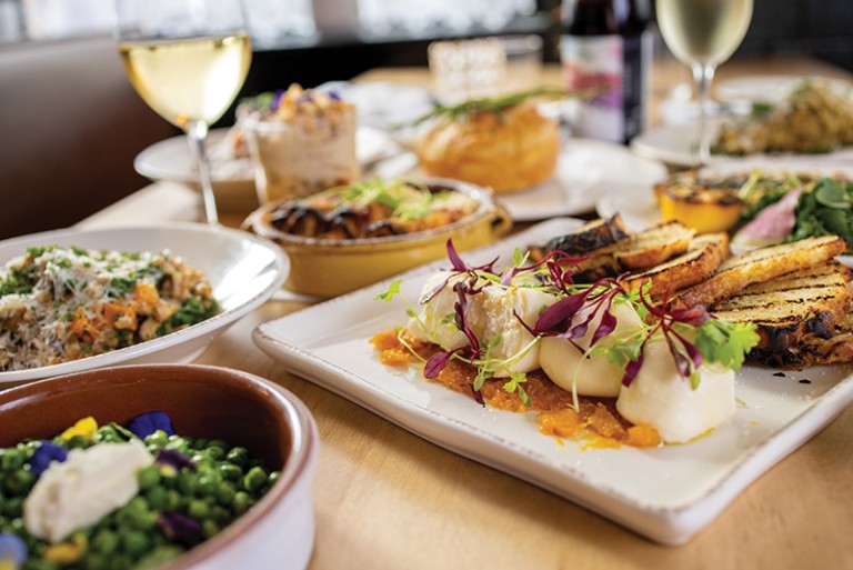 Fresh Take: A Visit to Ever Andalo in NoDa - Charlotte Magazine