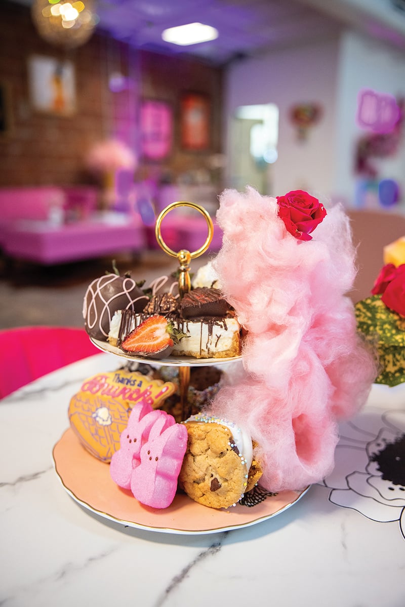 Cocktails, Sweets, and Photo Ops: The Story Behind Babe Cave ...