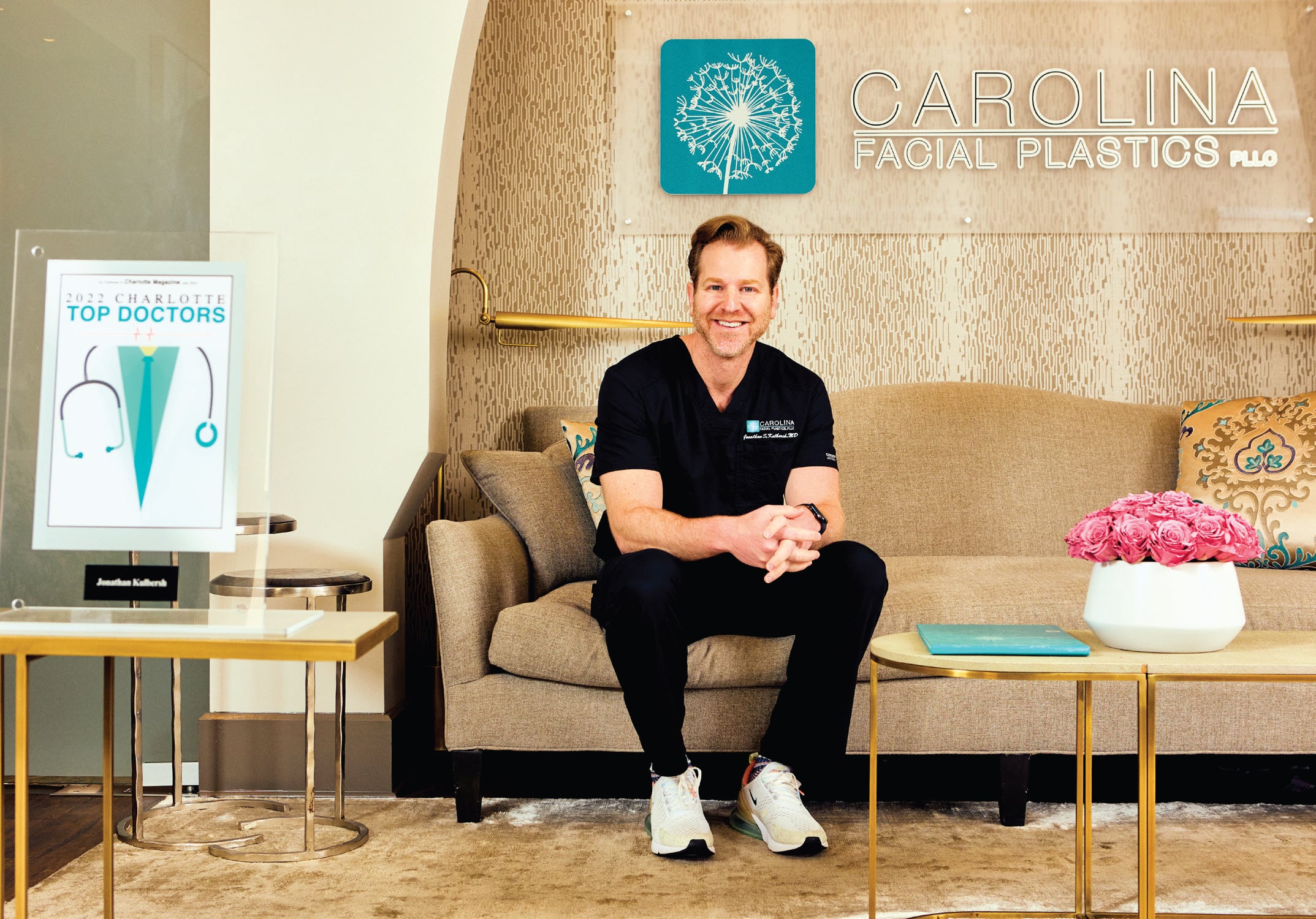 Featured Practice Carolina Facial Plastics Charlotte Magazine