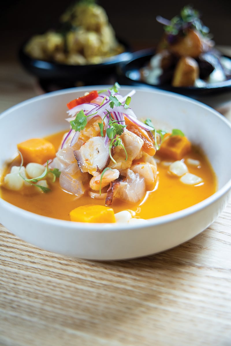 Fresh Take: Yunta in South End - Charlotte Magazine