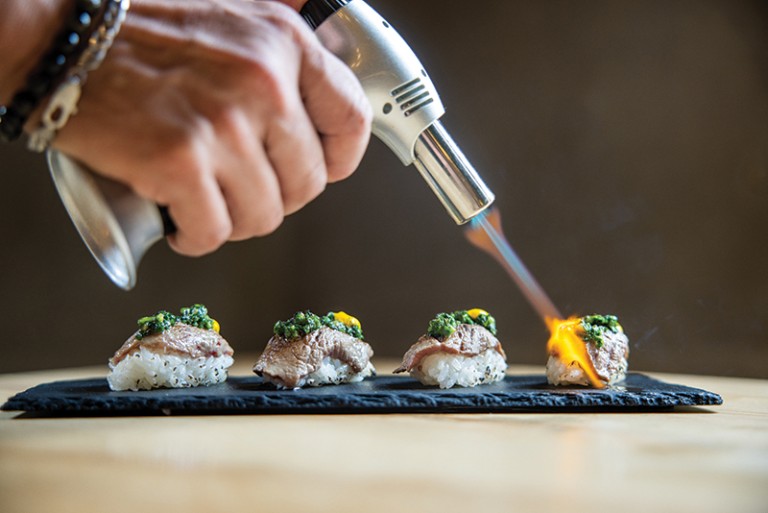 Fresh Take: Yunta in South End - Charlotte Magazine