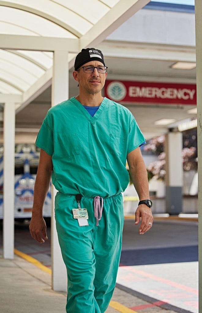 Atrium Health's Dr. David Callaway Talks Helping Ukraine War Refugees ...