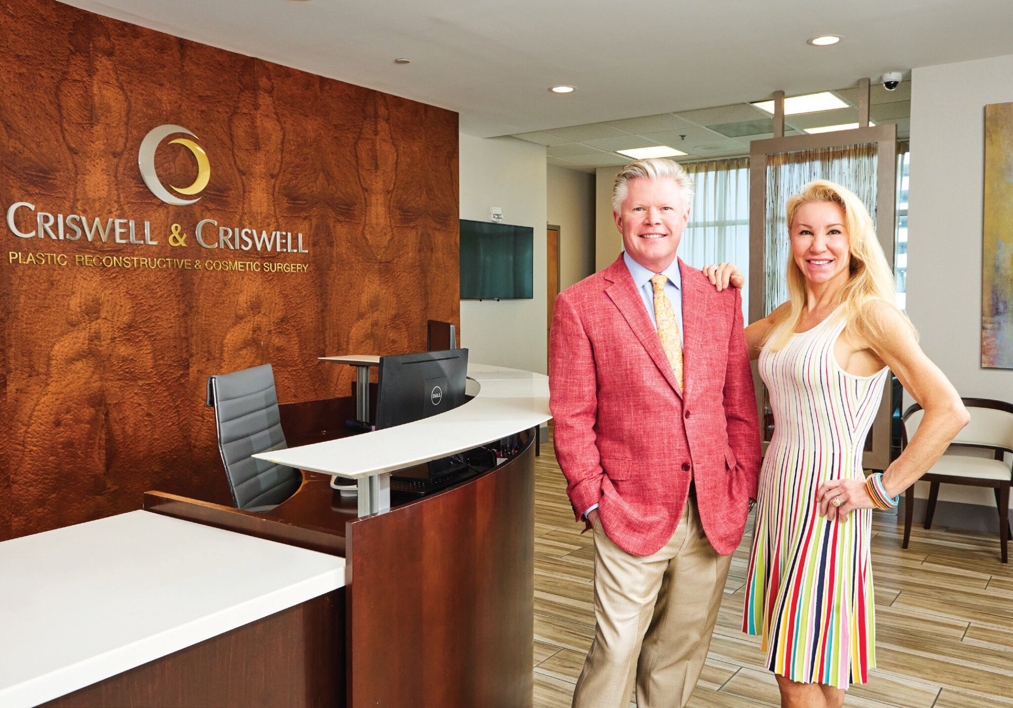 Featured Practice: Criswell & Criswell Plastic Surgery - Charlotte Magazine